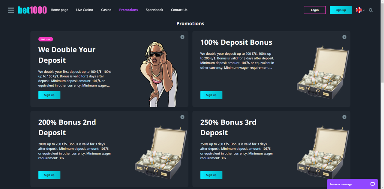 bet1000 review ️ Safe & Secure? 05/2024