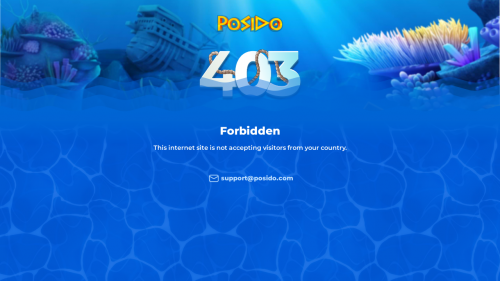 Posido Bonus Your 03/2024 Bonus Offer